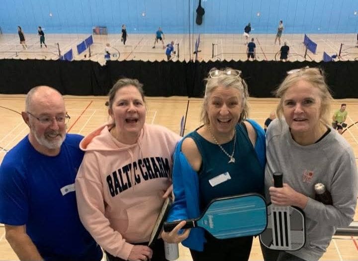 Auld Reekie Pickleball Festival 2026 - Pickleball Scotland